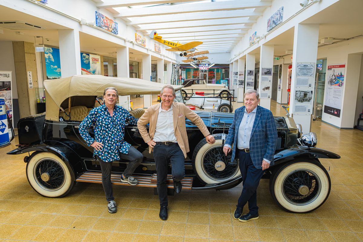 5 Jahre MOTORWORLD Köln-Rheinland