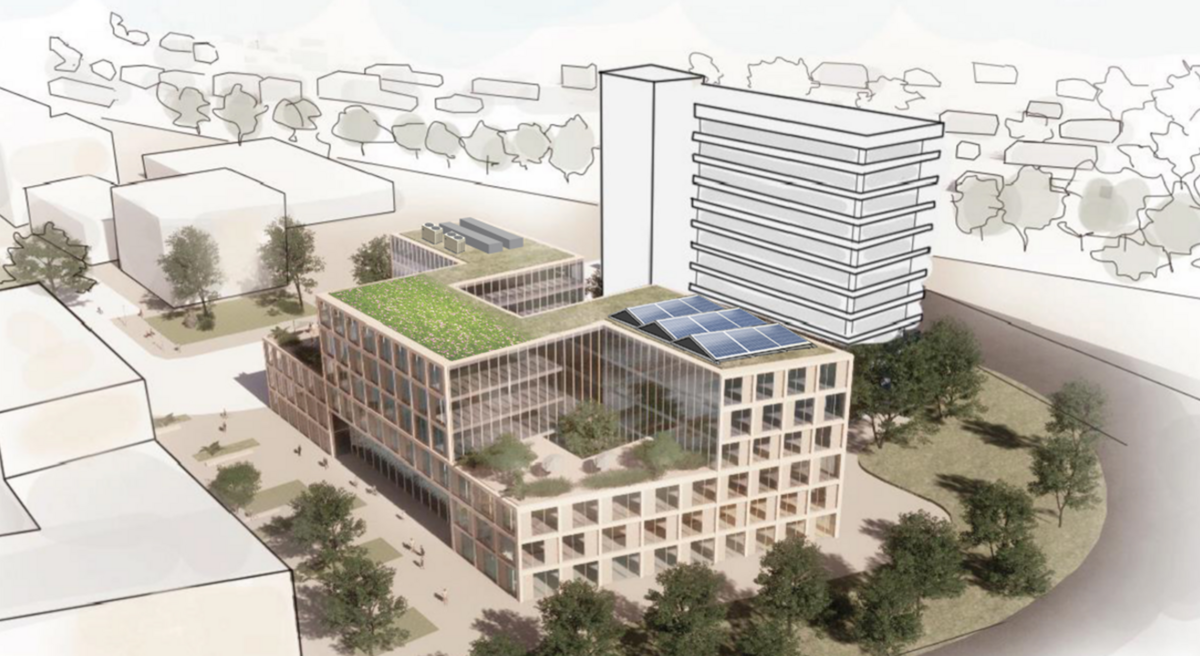 Planung für Laborneubauten auf dem BioCampus Cologne startet